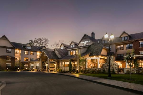 Residence Inn By Marriott Milwaukee Brookfield - Brookfield, WI