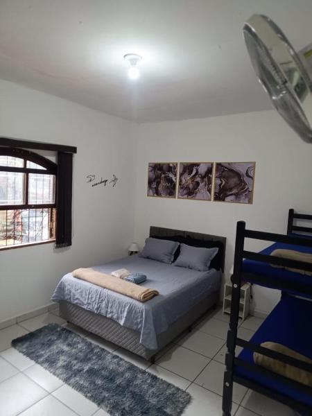 O Hostel Gru Sp - Unidade Aeroporto Guarulhos - 5 Minutos De Distancia - Guarulhos