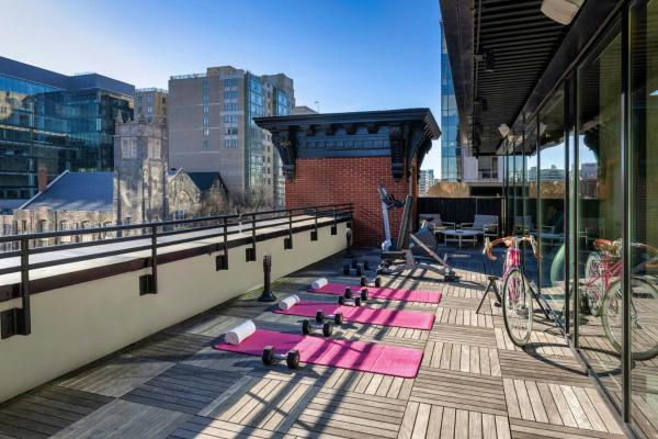 Moxy Washington, Dc Downtown - Washington, DC