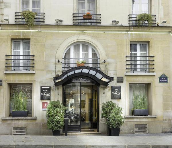 Hotel Ascot Opera - Nanterre