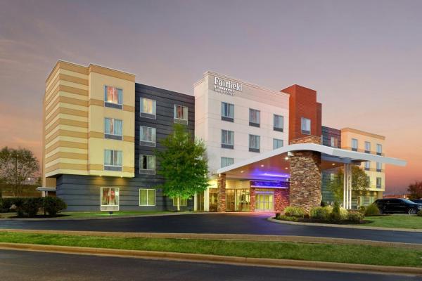 Fairfield Inn & Suites By Marriott Jackson - Jackson, TN