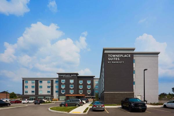 Towneplace Suites By Marriott Hamilton - Hamilton, ON, Canada