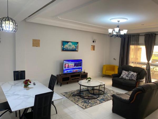 Bonaairport Apartments - Douala