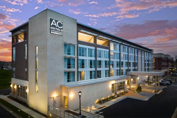 Ac Hotel By Marriott Jackson Ridgeland - Mississippi