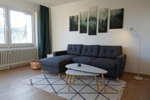 Ferienwohnung Schwarzwaldblick 4-6 Personen - Lauterbad