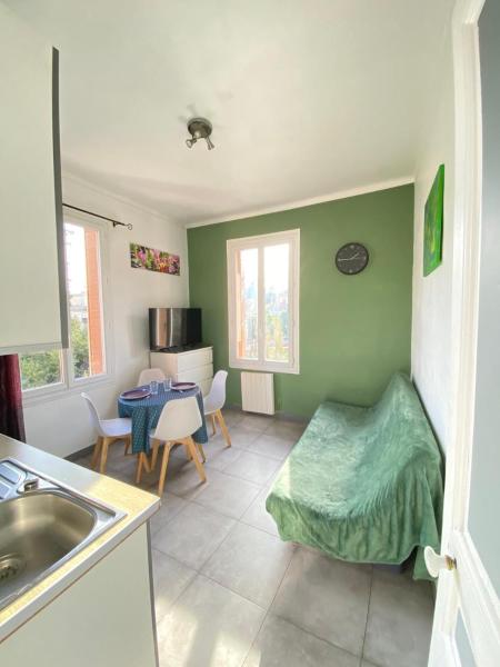 Appartement Paloma Proche Cannes - Le Cannet