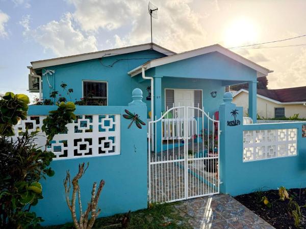 Zenbreak Steps To The Sea 3bd - Barbados