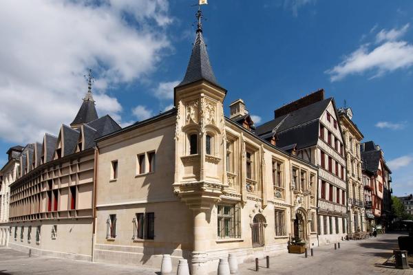 Hotel De Bourgtheroulde, Autograph Collection - Rouen