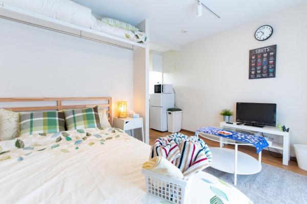 Tokorozawa Stay 所沢駅徒歩10分 ベルーナドームへ便利なワンルーム - Tokorozawa