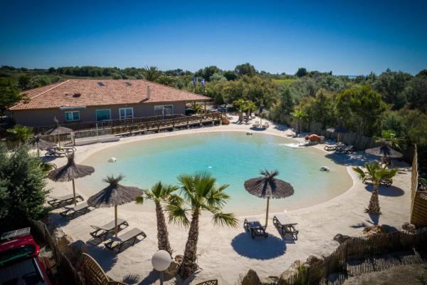 Camping Paradis Soleil D'oc - Aude