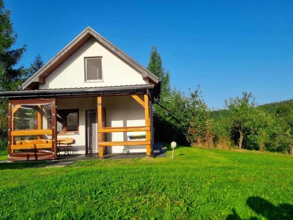 Bieszczadzki Domek - Solina, Poland