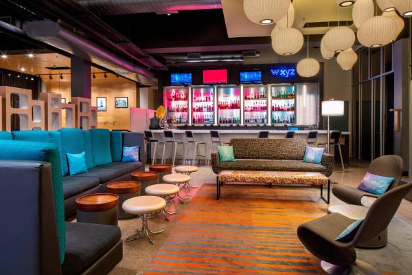 Aloft Hotel Rogers Bentonville - Beaver Lake, AR