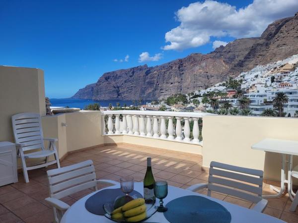 Jazmin Terrace With Sea View - Santiago del Teide