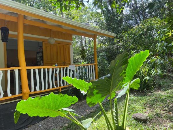 Casa Gardenia Cocles Beach - Puerto Viejo de Talamanca