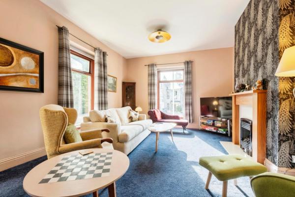 The Prince's Eyrie - Spacious, Comfy And Cosy - Bishop Auckland