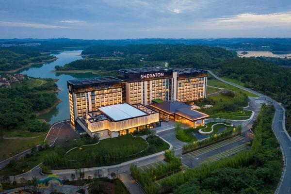 Sheraton Mianyang - Mianyang