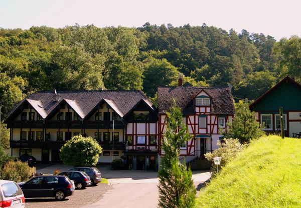 Baunhöller-mühle - Boppard