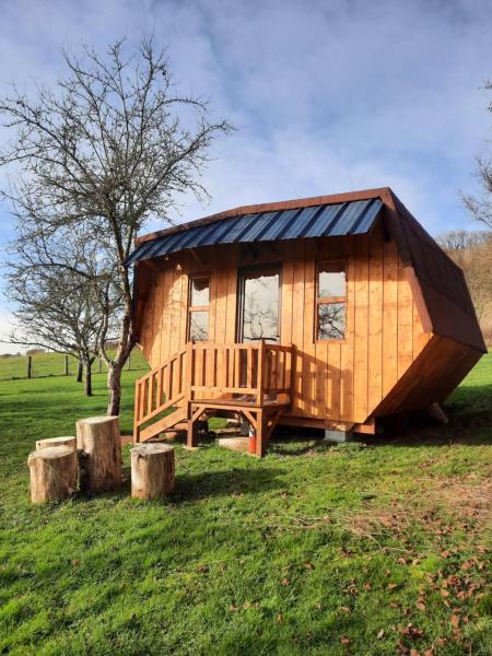 La Cabane D'elisa - Meuse
