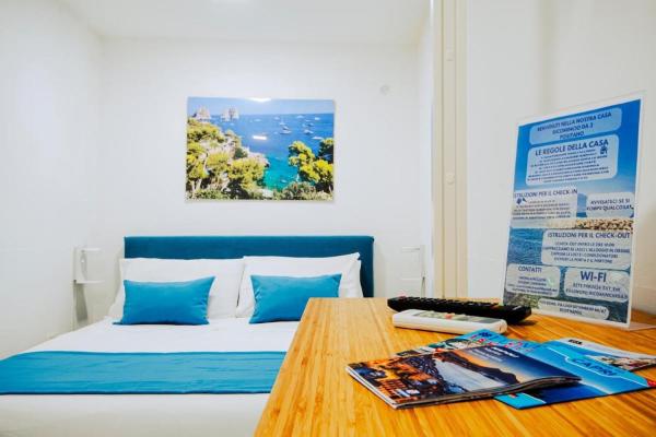 Ricomincio Da 3 Apartment Capri Centro Storico - Naples