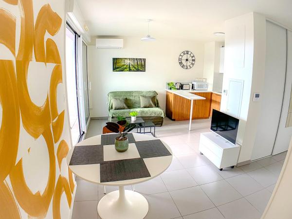 T2 Coeur De Ville Montpellier Proche Port Marianne - Montpellier