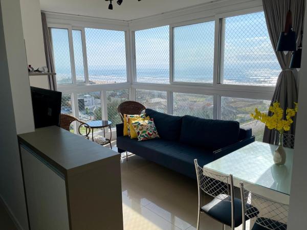 Capão Da Canoa Com Vista! 2d - Capão da Canoa