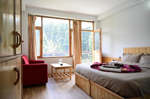 Rest N Ramble - Manali - 마날리