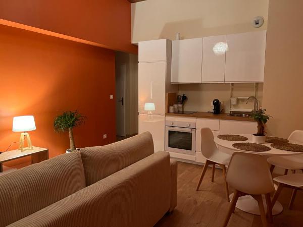 Appartement Le Cocon De Terre - Sainte-Julie