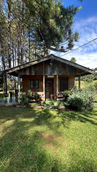 Cabana Da Cerveja - Treze Tílias