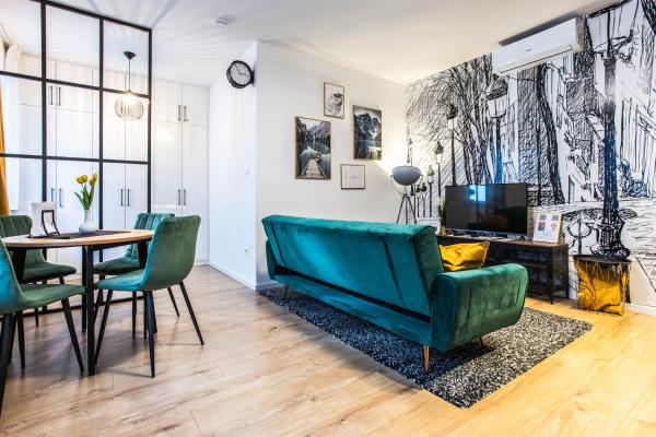 Szechenyi Apartment - Free Private Parking - Pécs