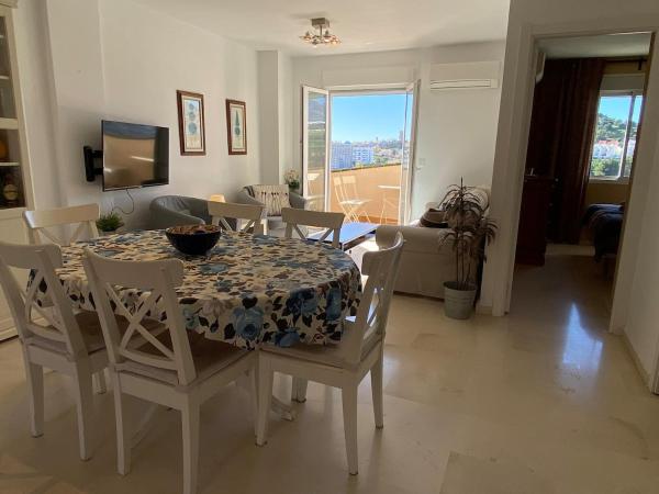 3 Bedroom Penthouse Close By Parque De La Paloma Benalmádena - Benalmádena