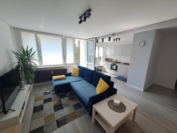 Apartament Ligocka Katowice. - Katowice