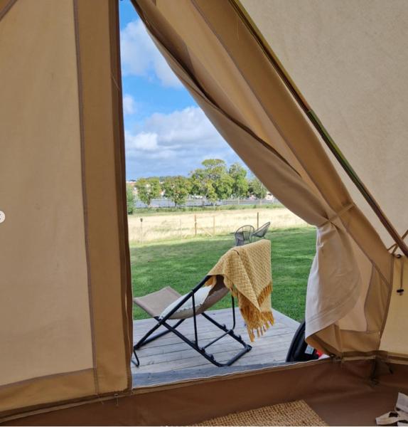 Bergs Slussar Glamping - Linköping