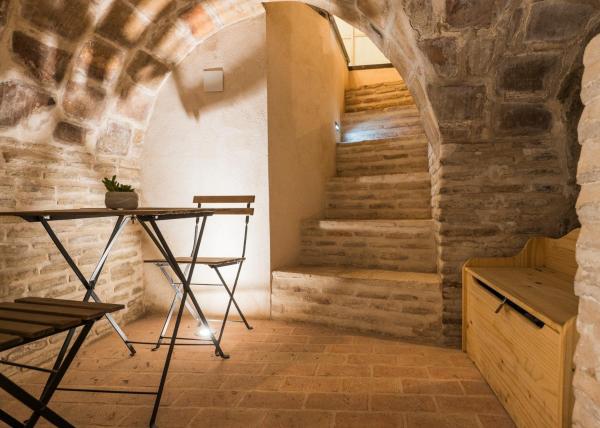 El Aljibe De San Cipriano - Apartamentos Aloha Toledo - Tolède