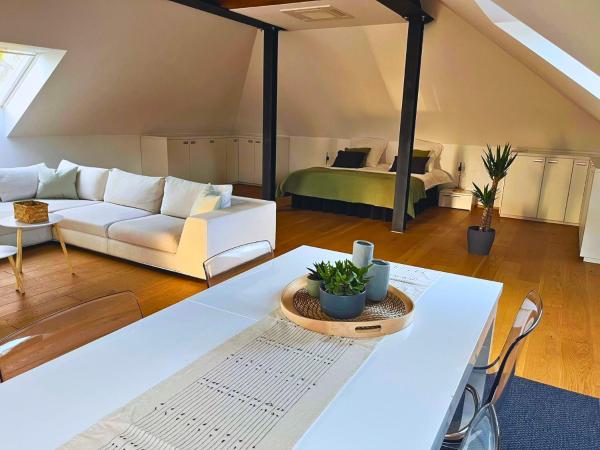 Modernes Loft Im Zentrum Von Hattingen - Witten
