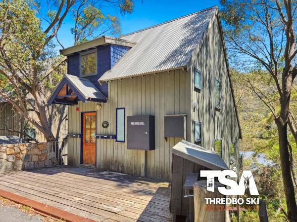 Silverwood Chalet - Charlotte Pass