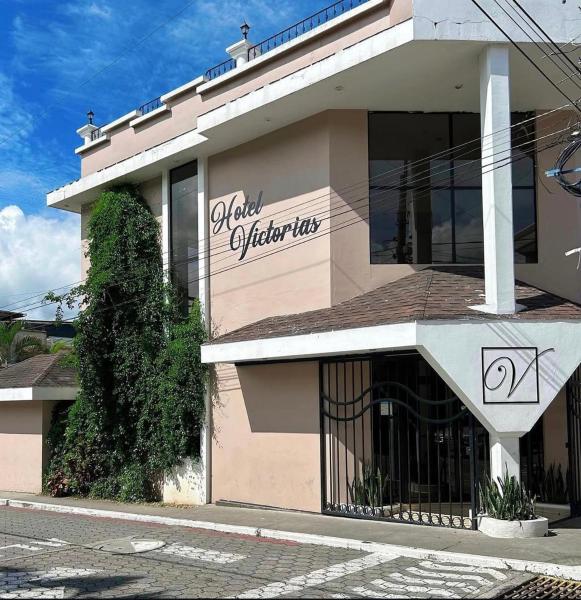 Hotel Victorias - Guatemala