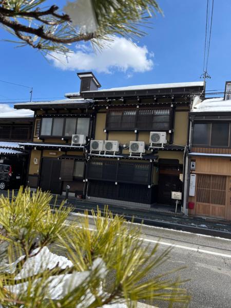 天满宿 - Takayama