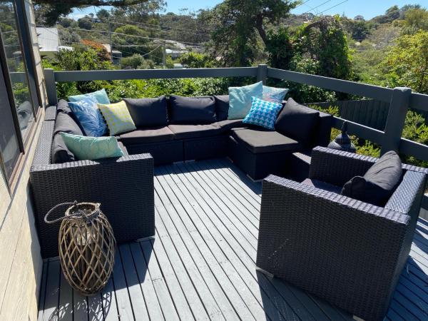 The Tea Trees Retreat In Rye - Rye