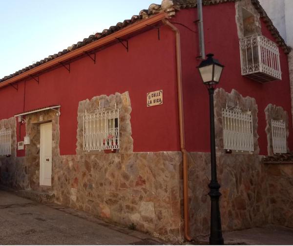 Casa De Piedra En El Valle De Lozoya - La Cabrera