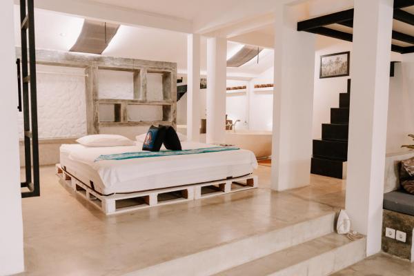 Casa Ovara Canggu Near Berawa Beach - 2 Beds - Canggu