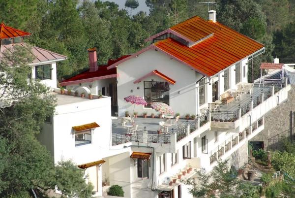 Woodsvilla Resort Ranikhet - ラニケト