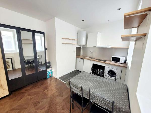 Studio De Charme Avec Wifi En Centre-ville - Fr-1-675-45 - Boulogne-sur-Mer