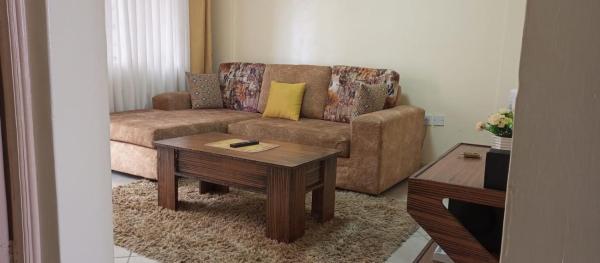 Terrace Park Apartments South B - Nairobi