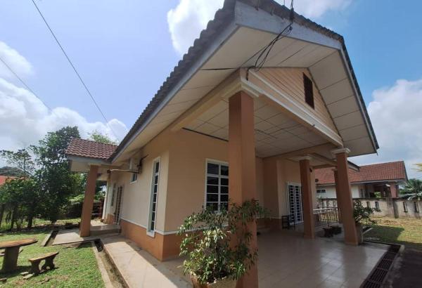 Dn Homestay Kuala Terengganu - Feel At Home - Bukit Payong