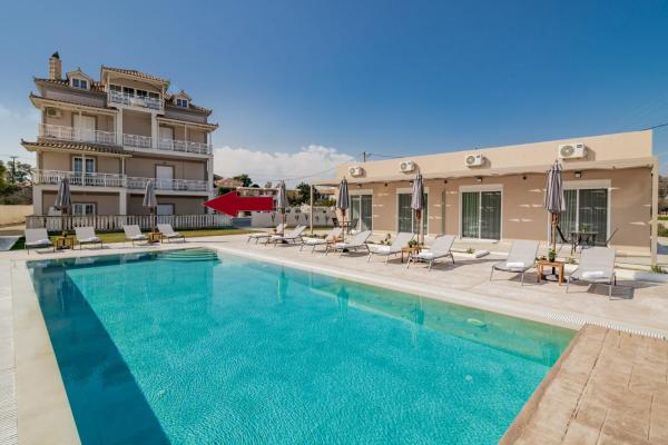 Cinque Terre Gardenia - Zakinthos