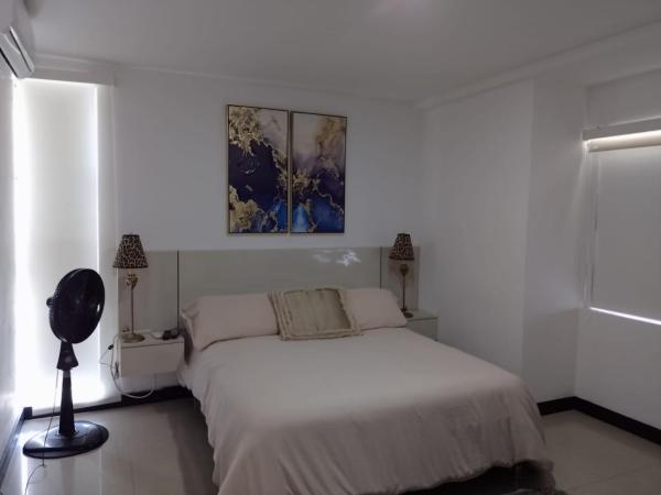 Modern Apartment Prime Location, Comfortable Apartment - Barranquilla