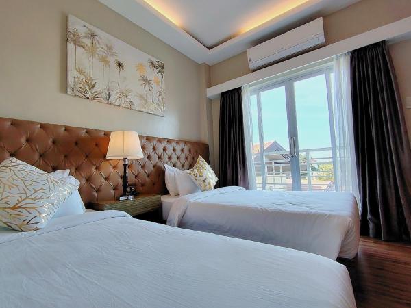 Ambien's Place Residential Hotel - San Fabian