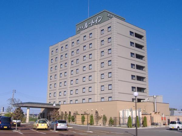Hotel Route-inn Nagaoka Inter - Niigata