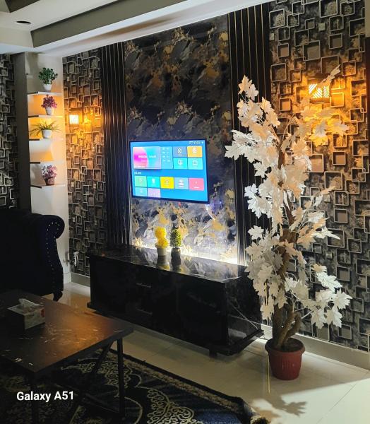 Royal Anabi Apartments - Islamabad