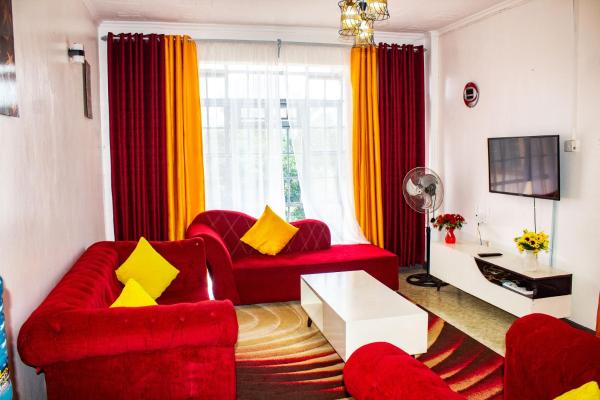 Cate's 1br 2br And 3br Apartments In Milimani 07001fourfourtwotwo8 - Kisumu